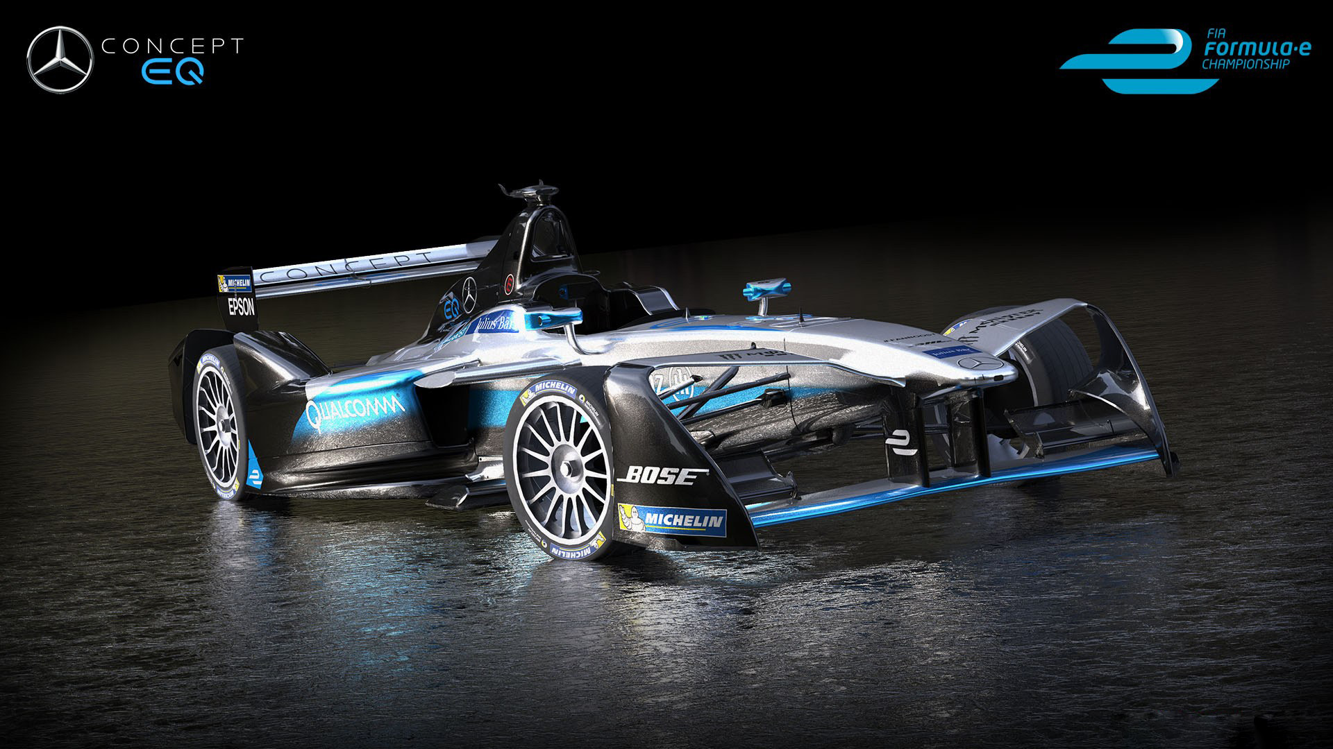 Mercedes-Benz присоединится к Formula E в сезоне 2018-19 — новости ...