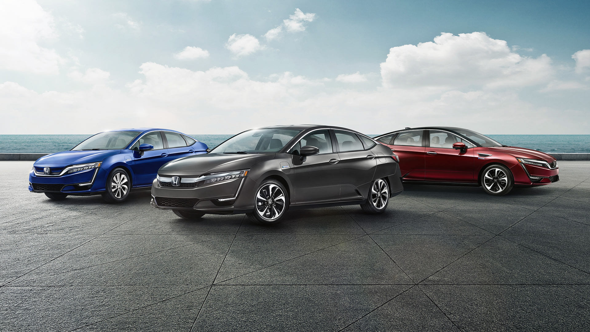 Honda прекращает выпуск плагин-гибридной и водородной модели Clarity HEvCars