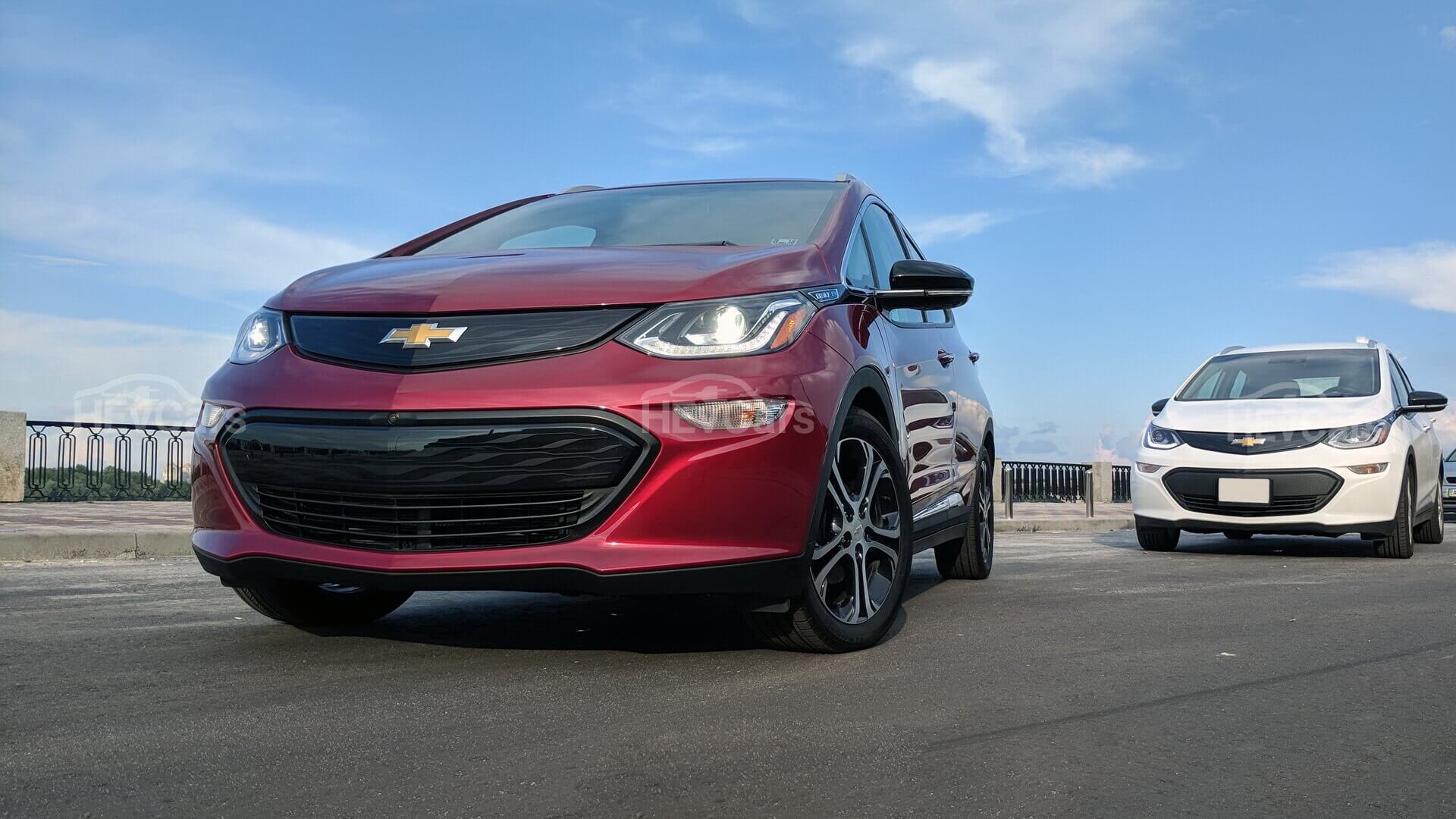 GM откладывает выпуск обновленного Chevrolet Bolt EV – HEvCars