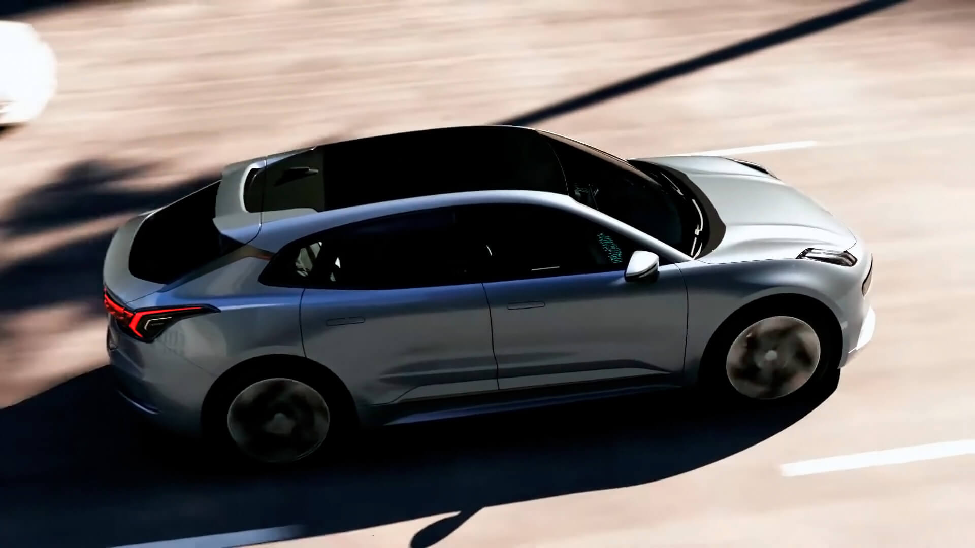 Geely представила электромобильную платформу SEA для 9 брендов – HEvCars