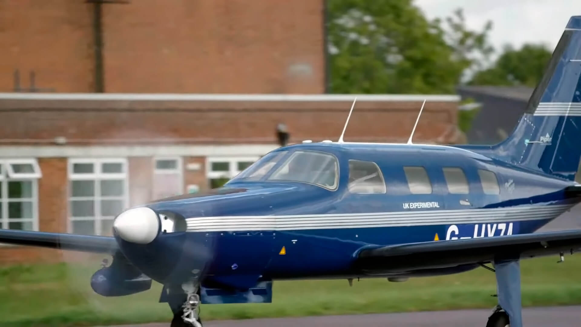 ZeroAvia успешно испытала первый водородный самолет в мире – HEvCars