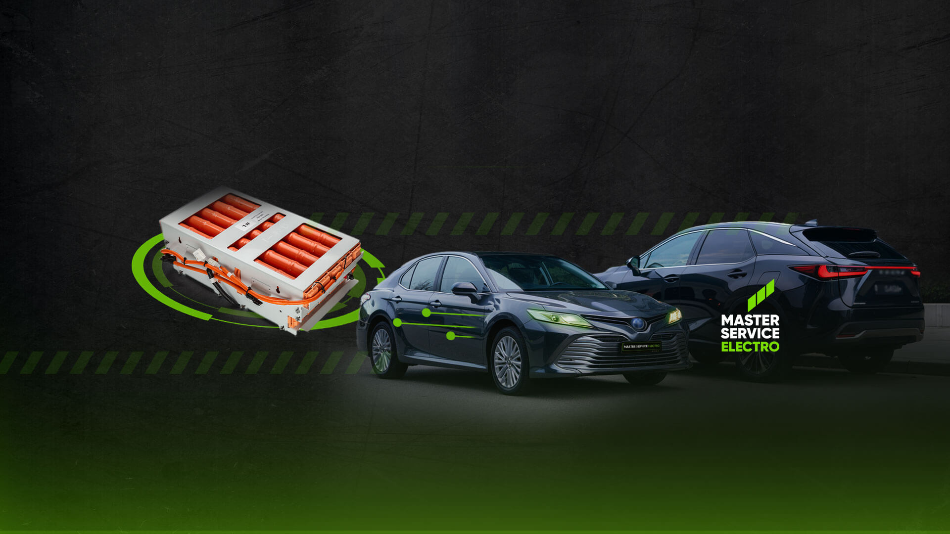 Нове життя для Вашого гібрида: швидка заміна високовольтної батареї – HEvCars